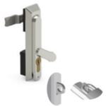 Locks and Handles - IP Enclosures - Electrical Enclosures