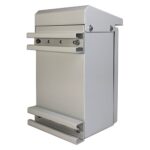 Electrical Enclosure Pole Mounting Brackets | IP Enclosures