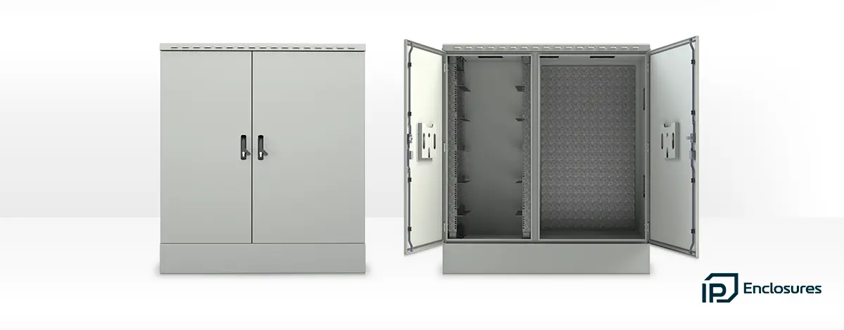 Battery Storage Cabinet - IP Enclosures - Electrical Enclosures