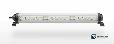 Electrical Enclosure LED Lighting - IP Enclosures