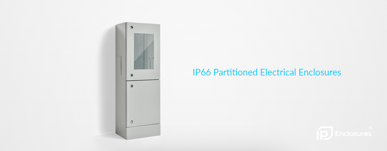 Partitioned Electrical Enclosures | IP Enclosures