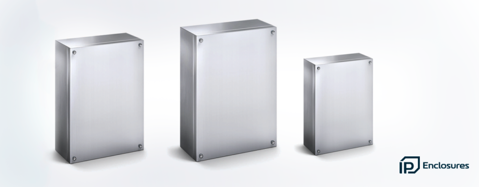 Stainless Steel Terminal Boxes | IP Enclosures