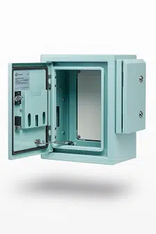 Pole-Mounted Field Cabinets | IP Enclosures