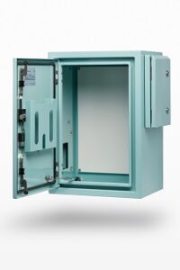 Pole-Mounted Field Cabinets | IP Enclosures