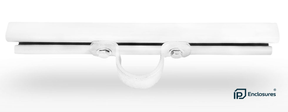 Electrical Enclosure Pole Mounting Brackets - IP Enclosures
