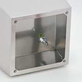 IP69K Hygienic Terminal Boxes - IP Enclosures