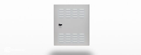 Electrical Enclosure Vented Doors - IP Enclosures