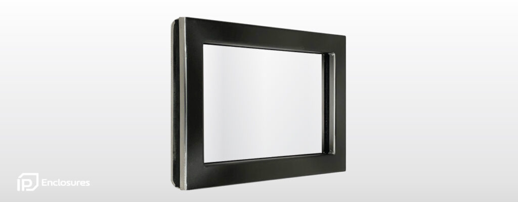 Electrical Enclosure Inspection Viewing Windows - IP Enclosures