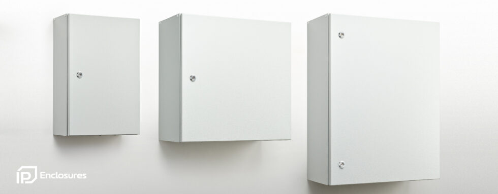 Marine Grade Aluminium Electrical Enclosures - IP Enclosures