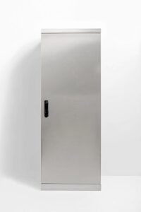 Stainless Steel Data Racks 12RU to 42RU - IP Enclosures