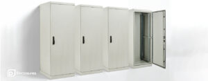 IP66 19" Data Racks - 16RU to 42RU - IP Enclosures