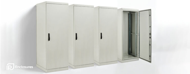 IP66 19" Data Racks - 16RU to 42RU - IP Enclosures