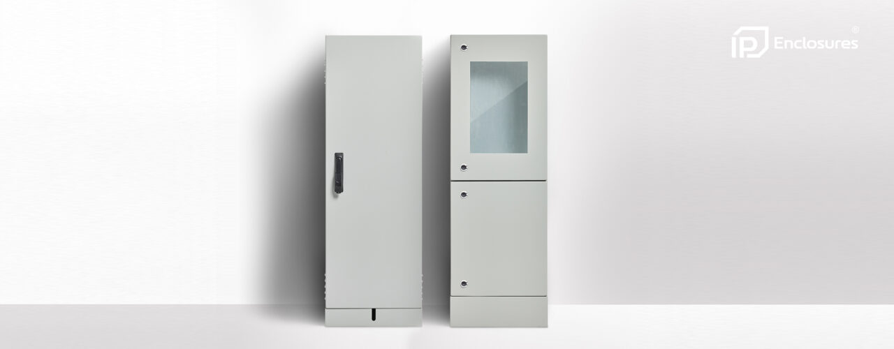 EV Charger Cabinet - IP Enclosures