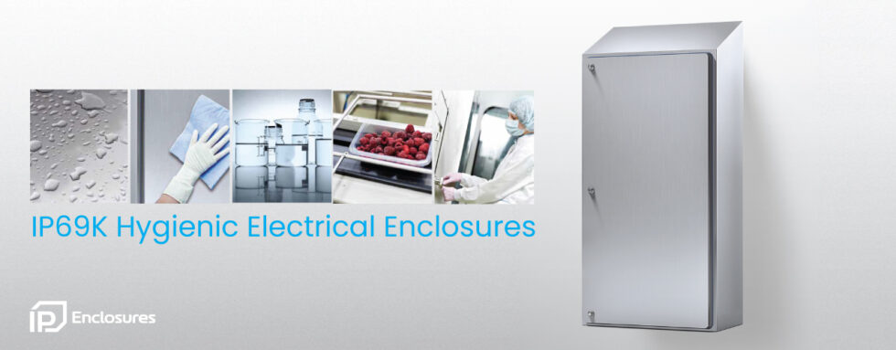 IP69K Hygienic Electrical Enclosures | IP Enclosures