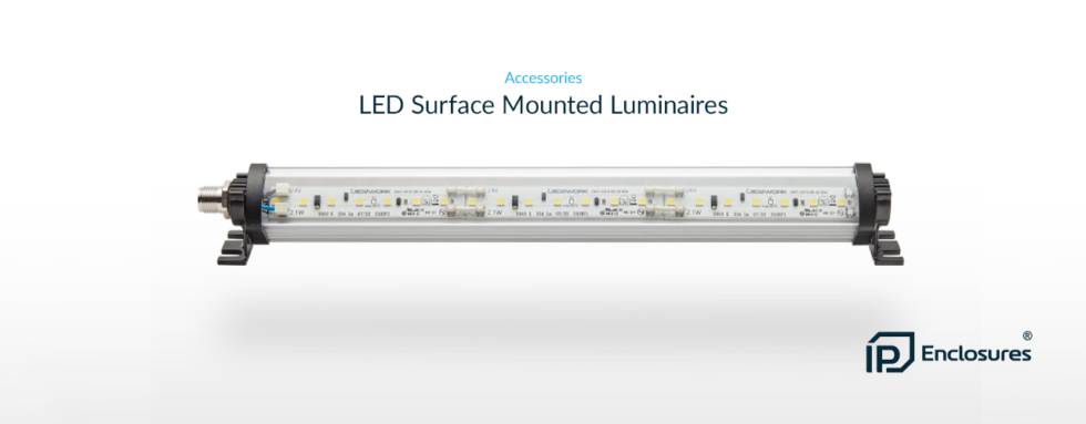 Electrical Enclosure LED Lighting | IP Enclosures