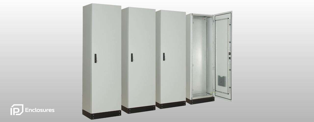 Modular & Free standing Electrical Cabinets - Steel | IP Enclosures